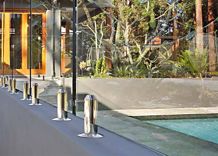 12mm Toughened Glass Panel - Elite Safety Glass