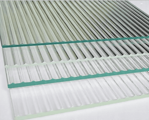 Decorative Reeded Glass - Elite Safety Glass