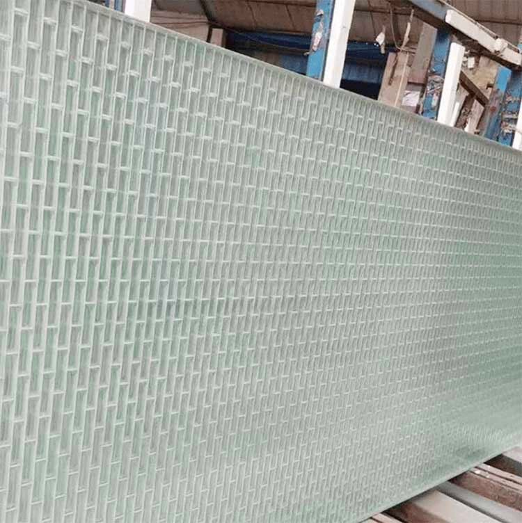 Cast Glass - Elite Safety Glass