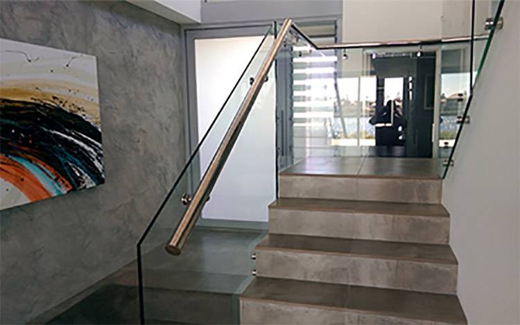 12mm Toughened Glass Panel - Elite Safety Glass