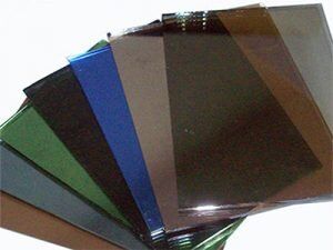 Colored Tempered Glass - Elite Safety Glass