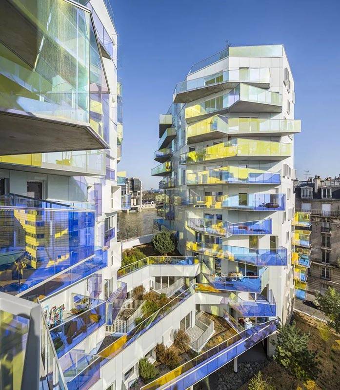 Dichroic Glass Guide - Elite Safety Glass