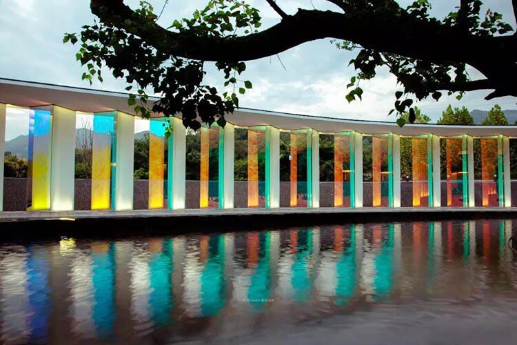 Colored Tempered Glass - Elite Safety Glass