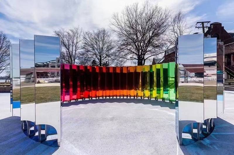 Dichroic Glass Guide - Elite Safety Glass