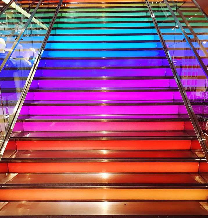 Dichroic Glass Guide - Elite Safety Glass