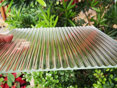 Decorative Reeded Glass - Elite Safety Glass