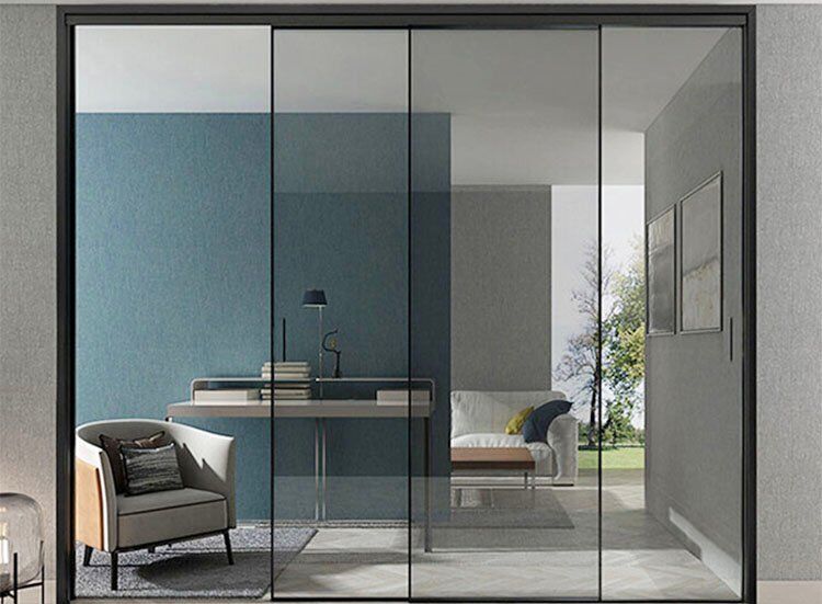 Tempered Glass Door - Elite Safety Glass