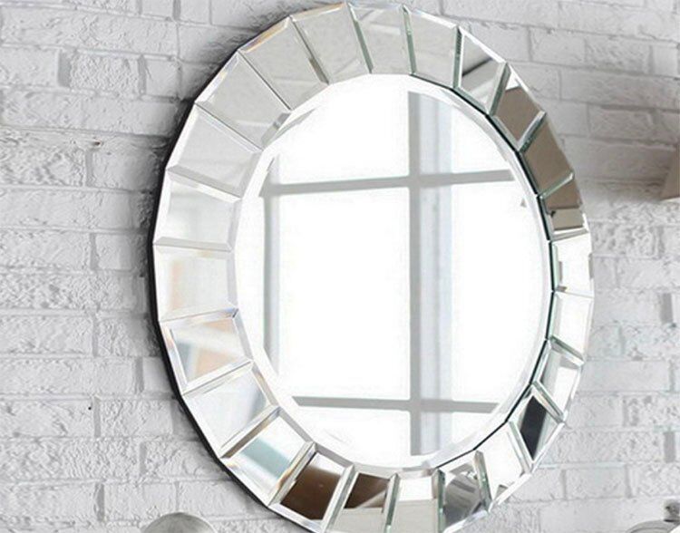 Custom Cut Mirrors - Elite Safety Glass